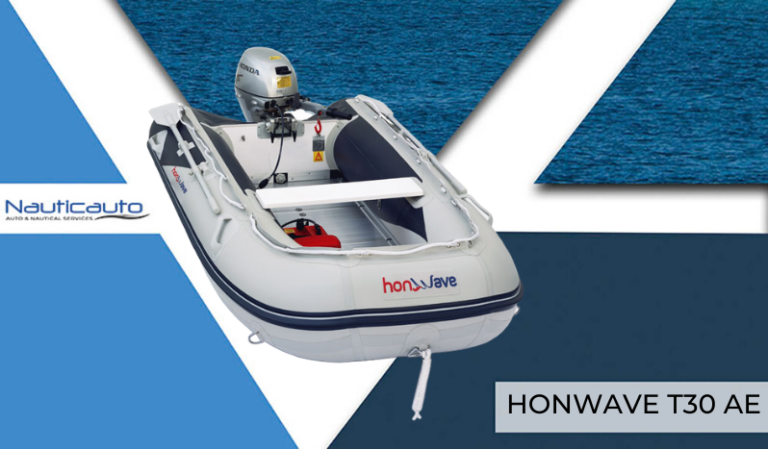 HONWAVE T30 AE2 - Nauticauto