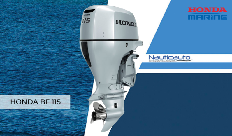 HONDA BF 115 - Nauticauto